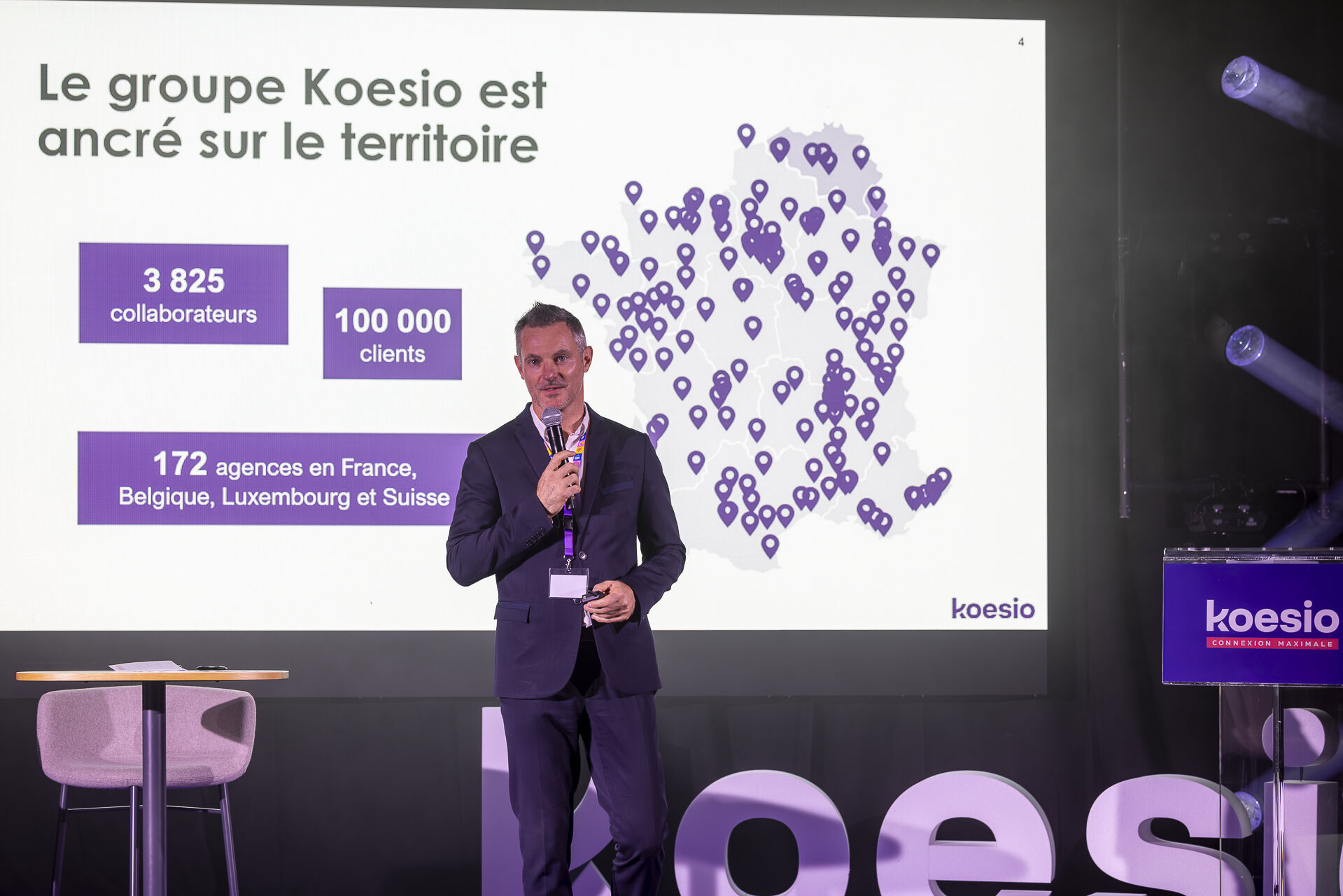 Inauguration de notre nouvelle agence à Custines - Team Koesio