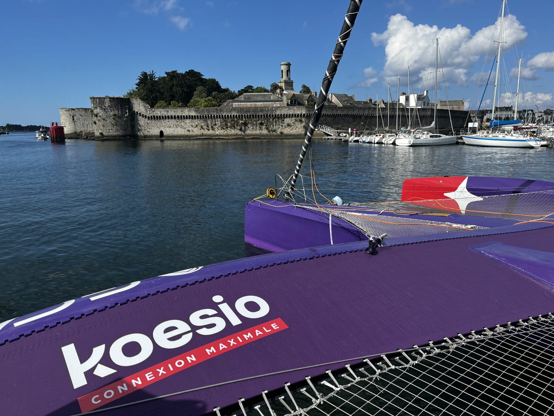 Journée Portes Ouvertes de Brive - Team Koesio