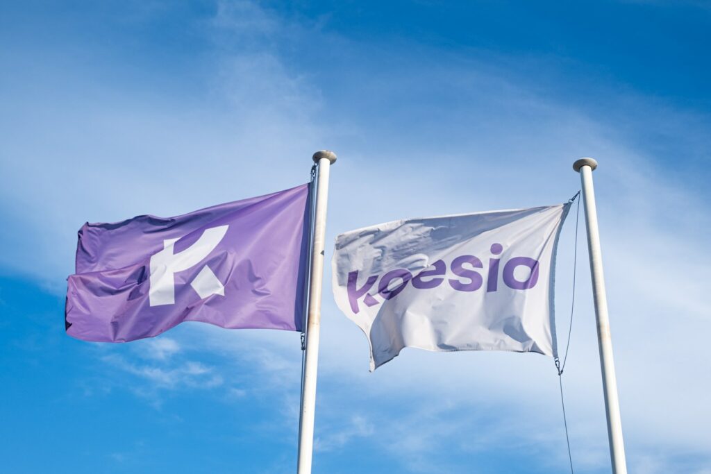 𝟑 𝐚𝐧𝐬 déjà ! 🎉💜 - Team Koesio