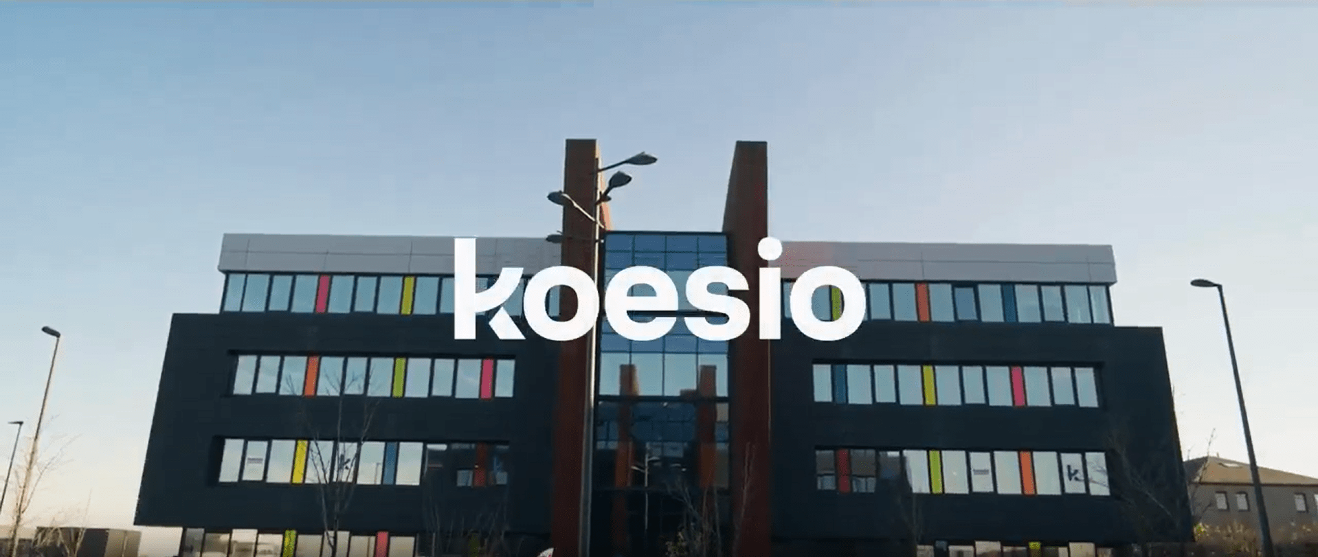 Koesio vous souhaite une excellente année 2025 ! - Team Koesio