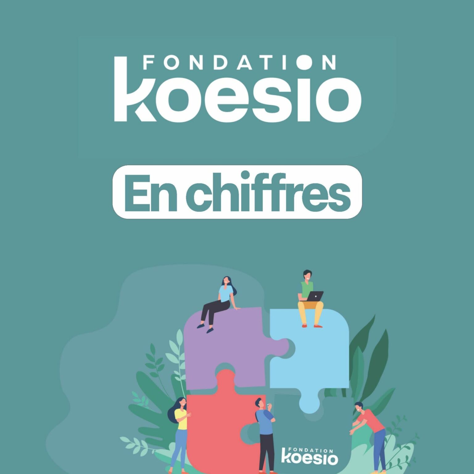 Vous connaissez la Fondation Koesio ?! - Team Koesio