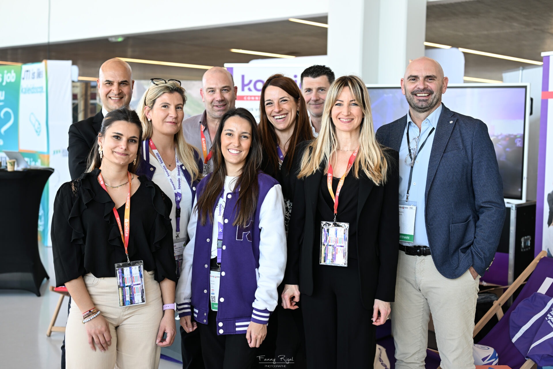 Koesio Académie - Team Koesio